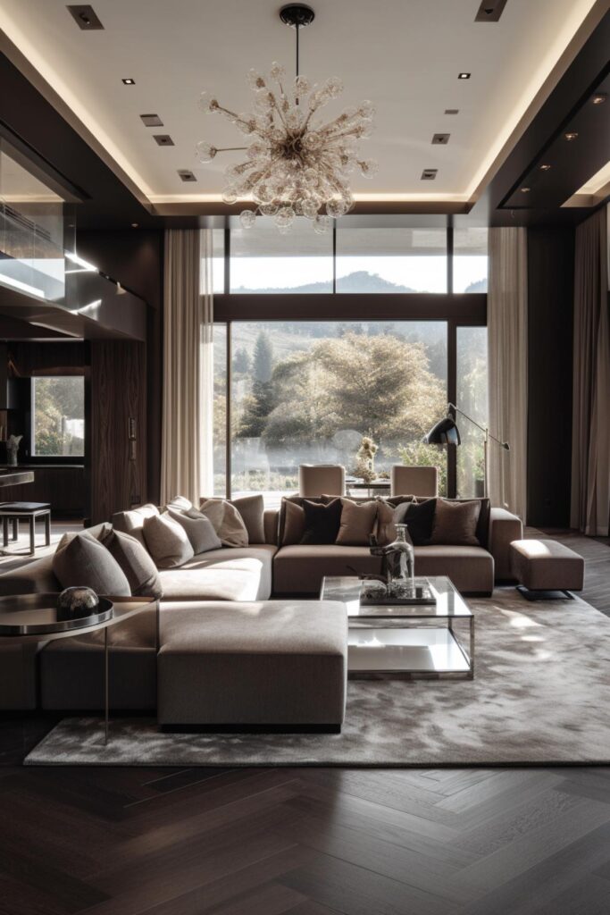 36 West Coast Contemporary Living Room Designs That Redefine Style and ...
