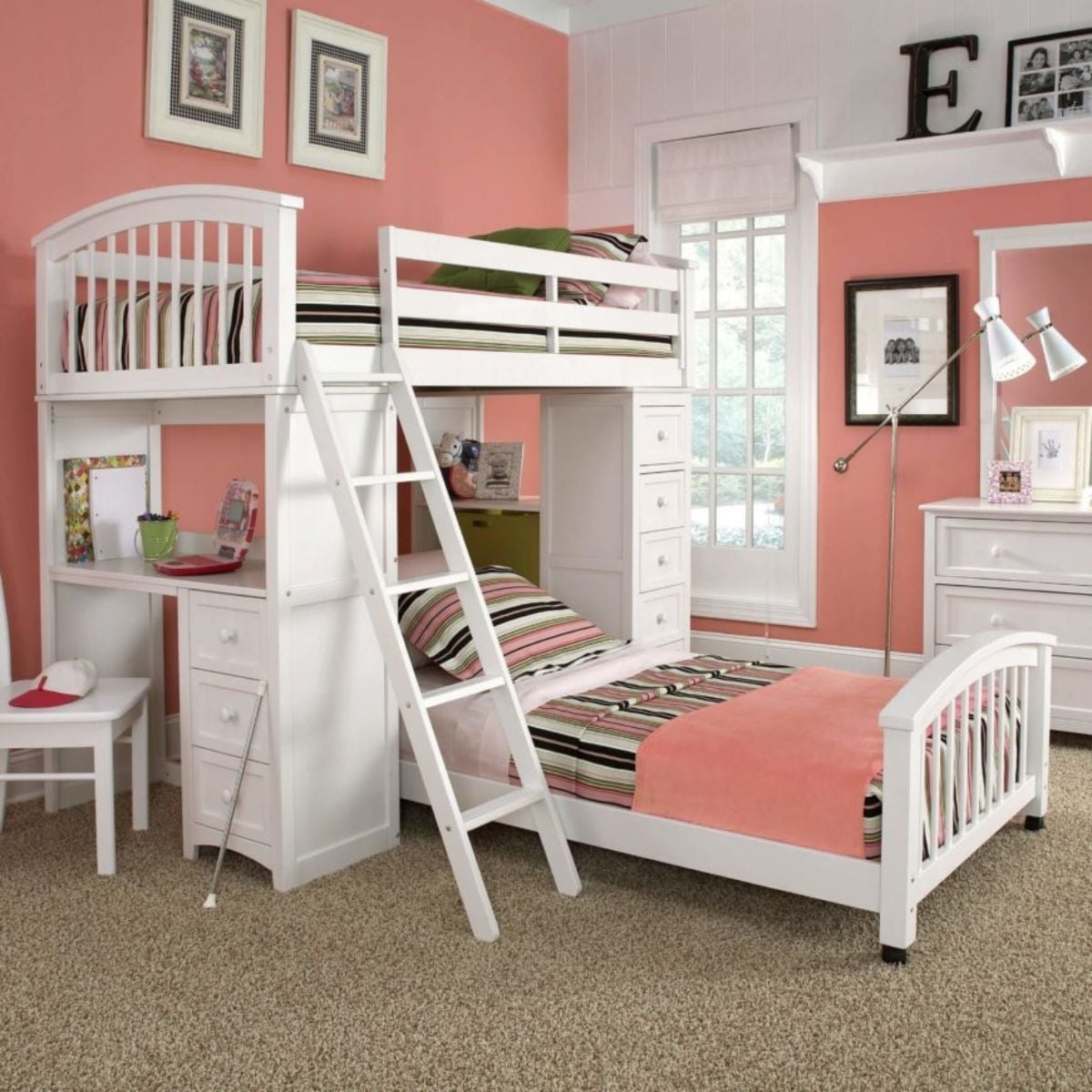 24 Best Bunk Beds With Desk Options (Ultimate 2023 Guide) - Home ...