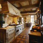 40 Old-World Kitchen Designs That Perfectly Blend History with Style ...