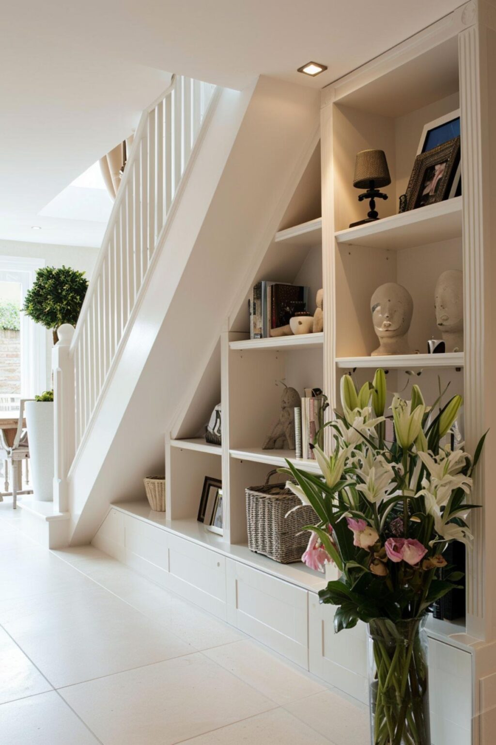 The Art of Staircase Storage: 42 Clever Designs to Elevate Your Home ...