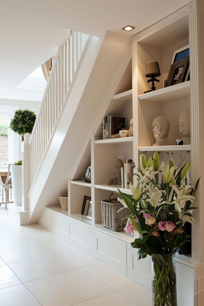 The Art of Staircase Storage: 42 Clever Designs to Elevate Your Home ...