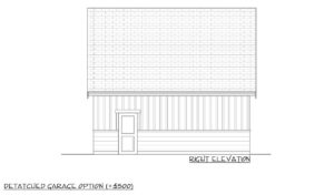 Rustic Single-Story Ranch with Three Bedrooms and an Open-Concept ...