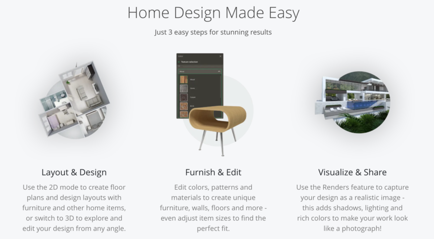 Use Our Home Design Software to Design House Plans Like this Custom ...