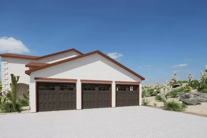 Step Inside This 4,412 Sq. Ft. Spanish-Inspired 5 Bedroom Home with ...