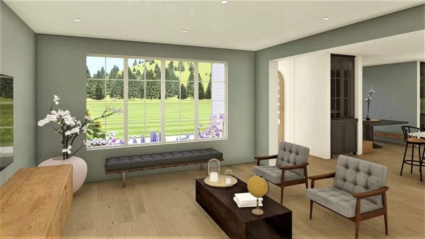 Step Inside This 3,281 Sq. Ft. 7 Bedroom Home with a Loft & Covered ...