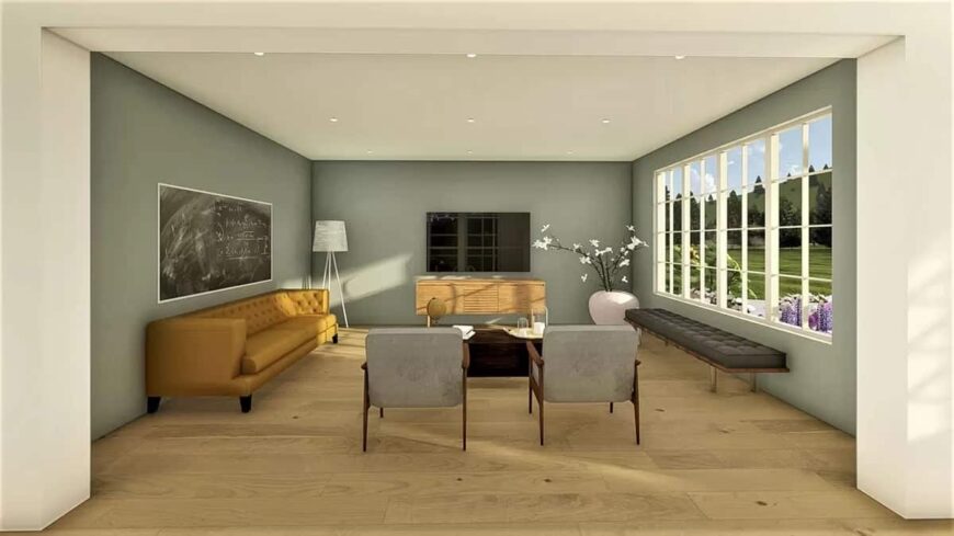 Step Inside This 3,281 Sq. Ft. 7 Bedroom Home with a Loft & Covered ...