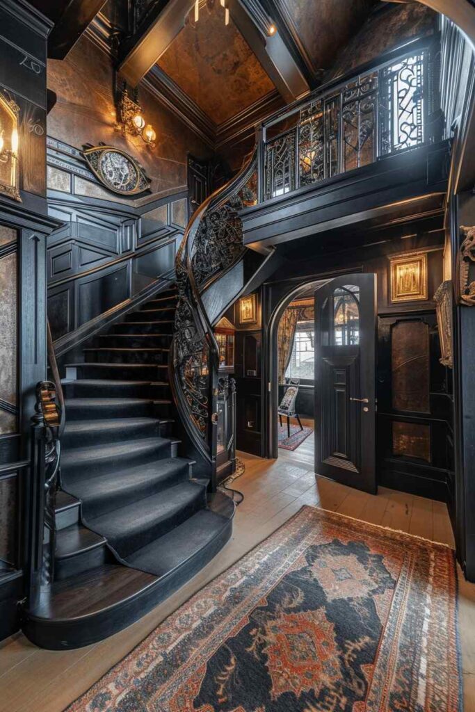 49 Entranceways Where Steampunk Welcomes the Industrial Revolution Home ...
