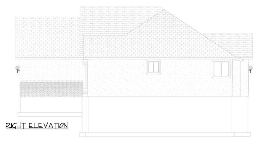 Single-Story Ranch Style 3-Bedroom Home with Bonus Expansion and ...
