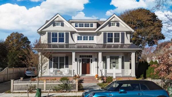 Welcome to a 2,799 Sq. Ft. 6 Bedroom Colonial Home Designed for a ...