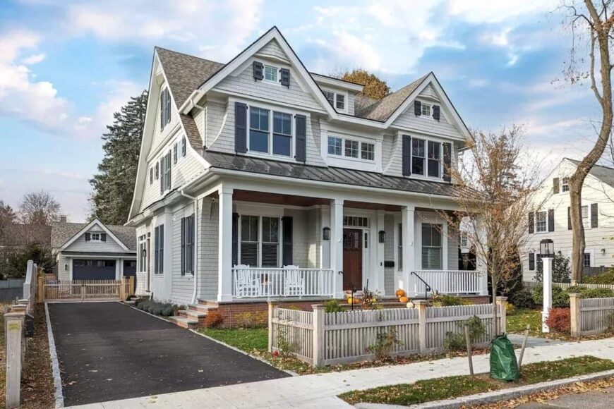 Welcome to a 2,799 Sq. Ft. 6 Bedroom Colonial Home Designed for a ...