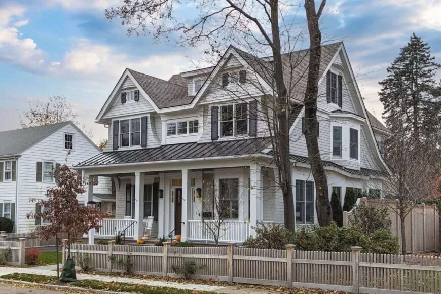 Welcome to a 2,799 Sq. Ft. 6 Bedroom Colonial Home Designed for a ...
