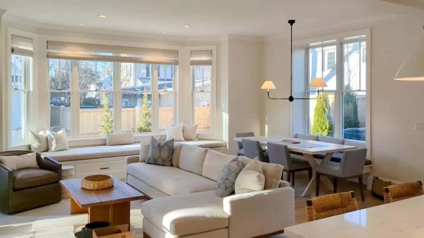 Welcome to a 2,799 Sq. Ft. 6 Bedroom Colonial Home Designed for a ...
