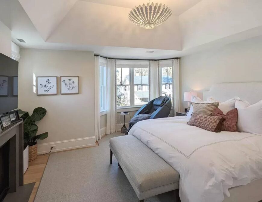 Welcome to a 2,799 Sq. Ft. 6 Bedroom Colonial Home Designed for a ...