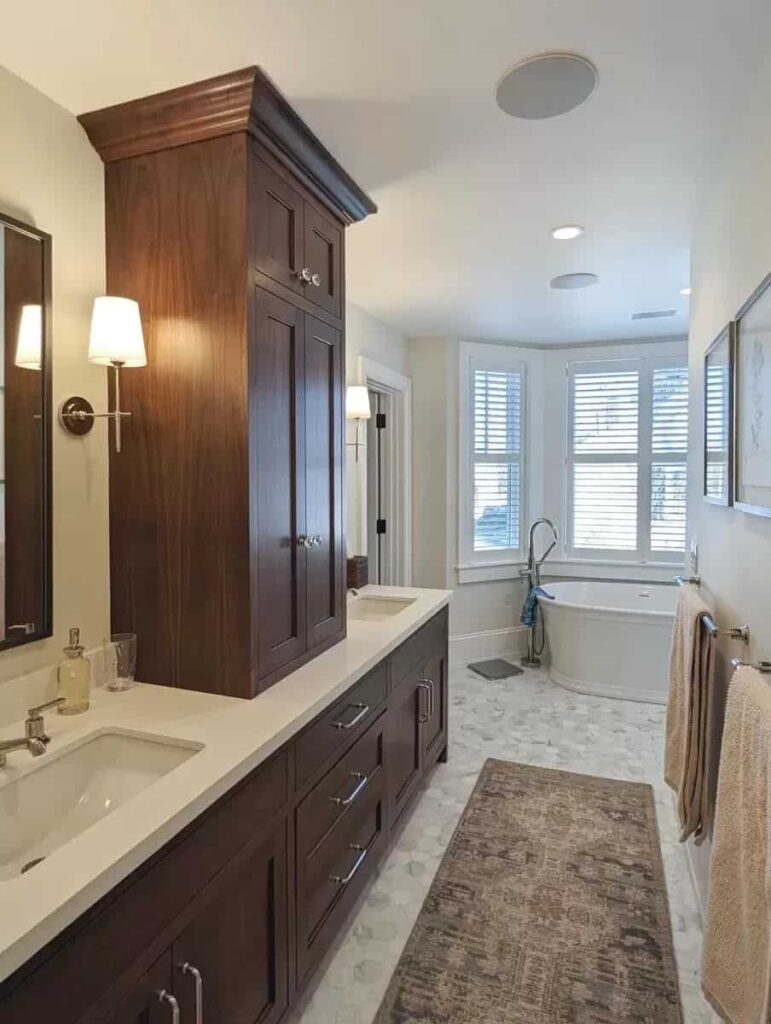 Welcome to a 2,799 Sq. Ft. 6 Bedroom Colonial Home Designed for a ...