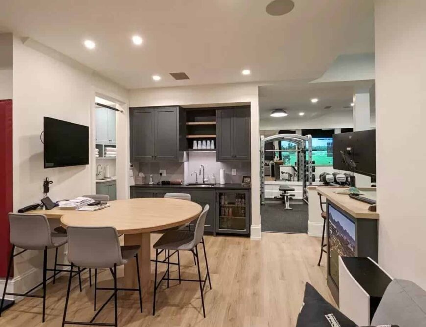 Welcome to a 2,799 Sq. Ft. 6 Bedroom Colonial Home Designed for a ...