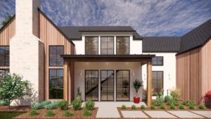 Get Inspired by This 4,358 Sq. Ft. 4 Bedroom Home with a Private ...