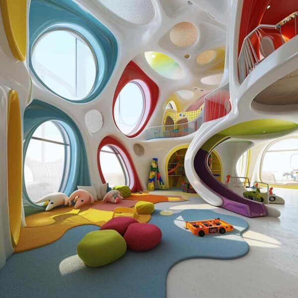Magic Awaits in 31 Playrooms Designed For Ultimate Adventures (Concept ...