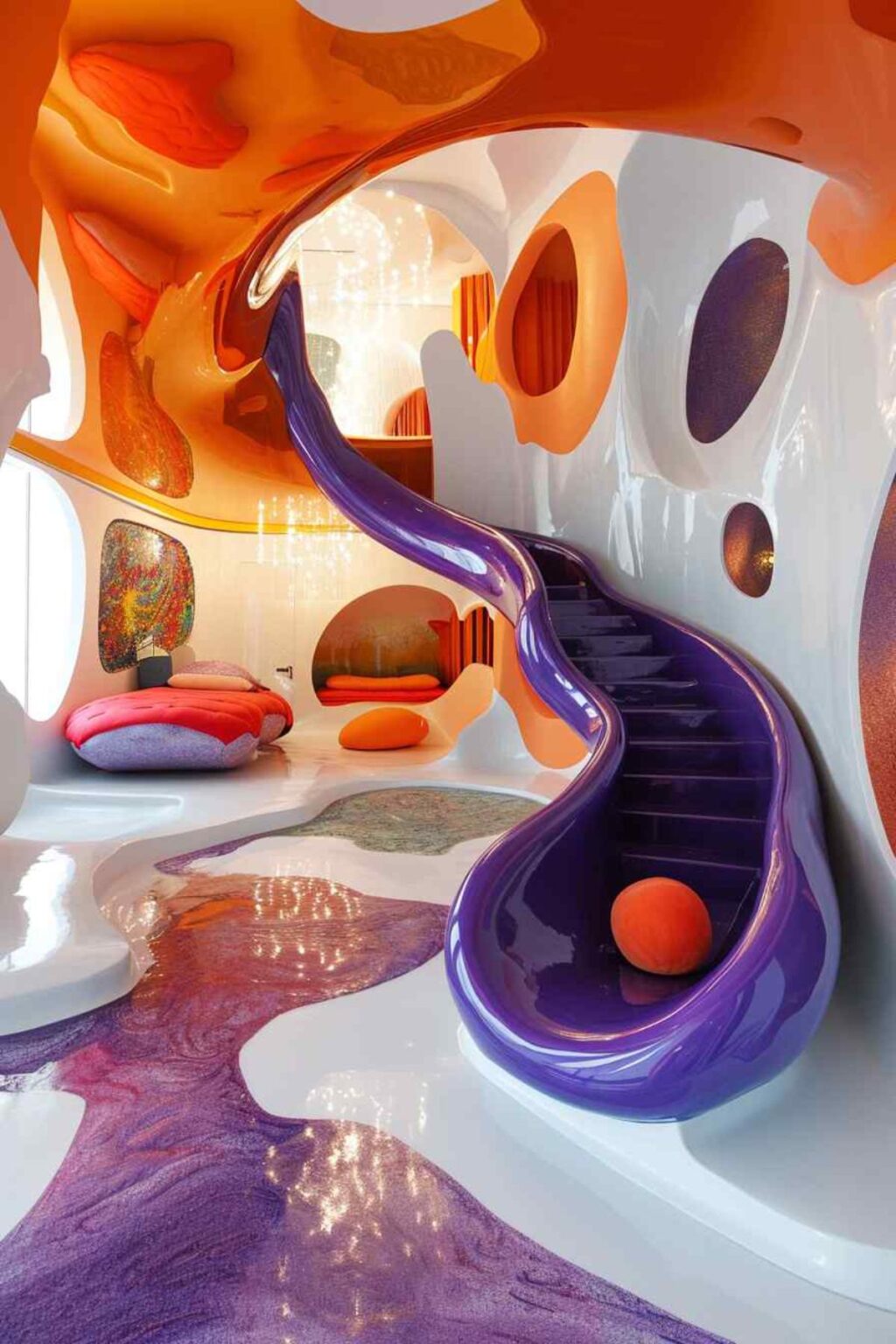 Magic Awaits in 31 Playrooms Designed For Ultimate Adventures (Concept ...