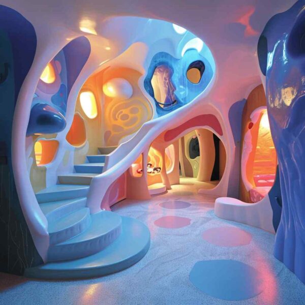 Magic Awaits in 31 Playrooms Designed For Ultimate Adventures (Concept ...