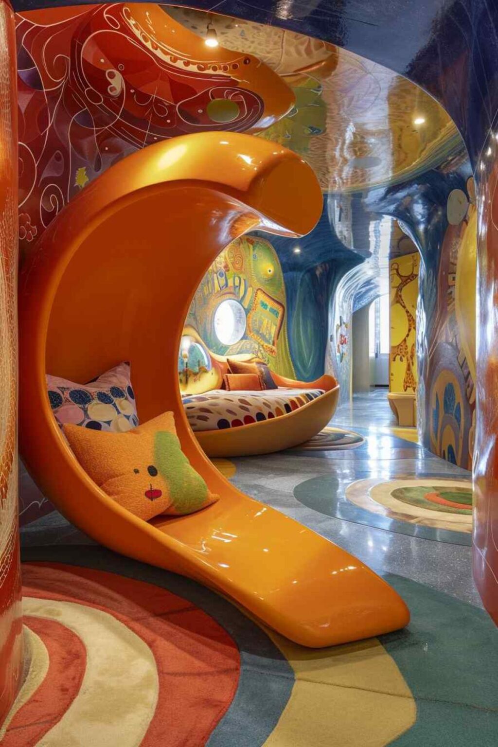34 Whimsical Playrooms Where Childhood Dreams Come to Life (Concept ...