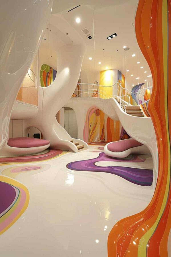 34 Whimsical Playrooms Where Childhood Dreams Come to Life (Concept ...
