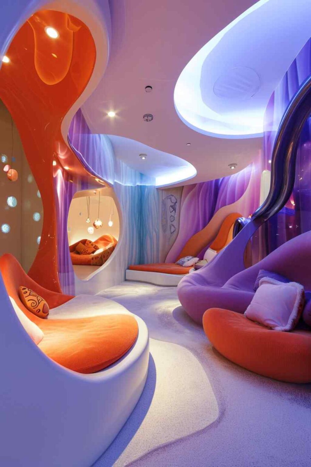 34 Whimsical Playrooms Where Childhood Dreams Come to Life (Concept ...