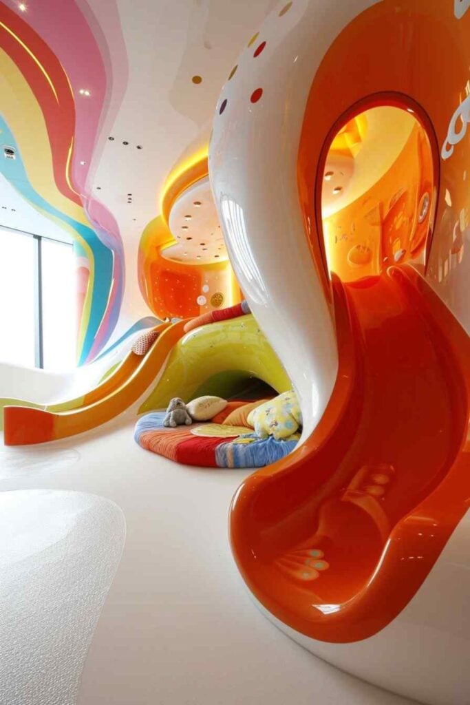 34 Whimsical Playrooms Where Childhood Dreams Come to Life (Concept ...
