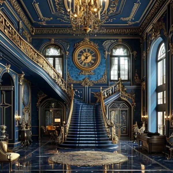 47 Entranceways Where Steampunk Meets Industrial Chic (Concept Interiors)