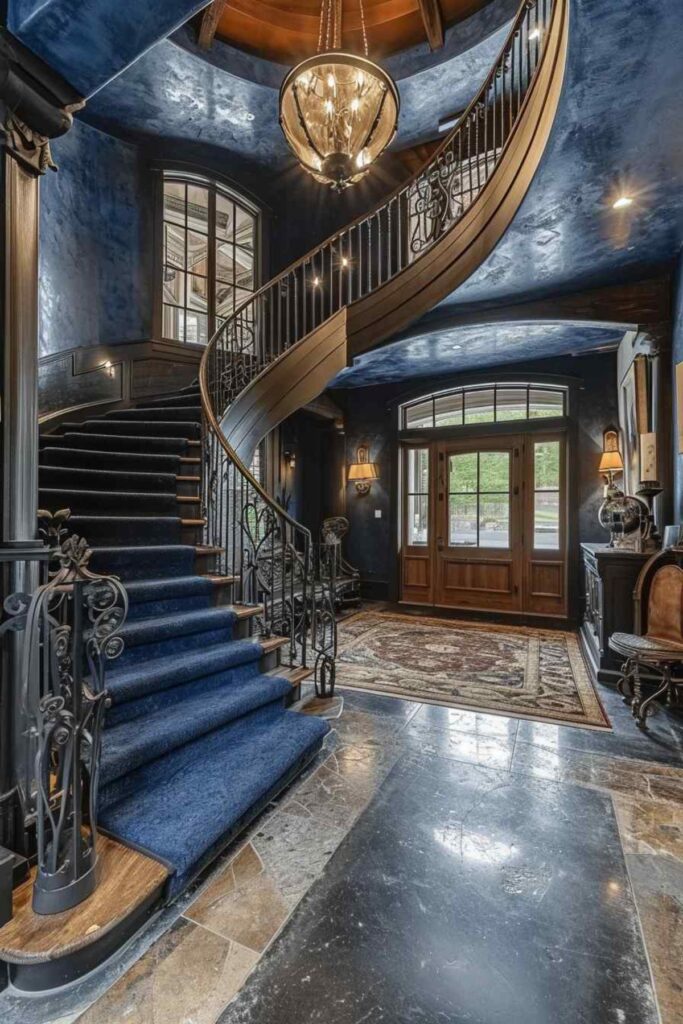 47 Entranceways Where Steampunk Meets Industrial Chic (Concept ...
