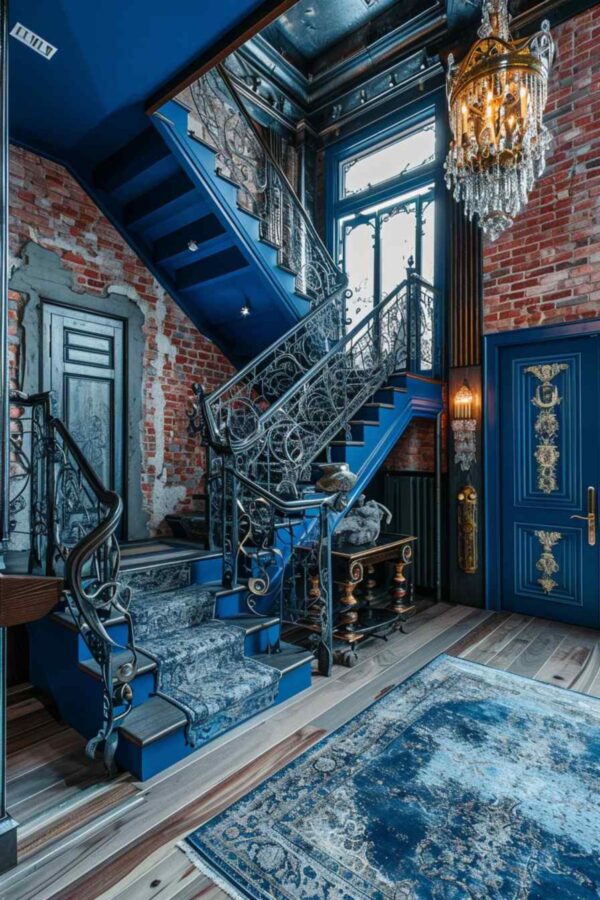 47 Entranceways Where Steampunk Meets Industrial Chic (Concept ...