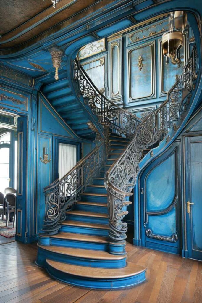 47 Entranceways Where Steampunk Meets Industrial Chic (Concept ...