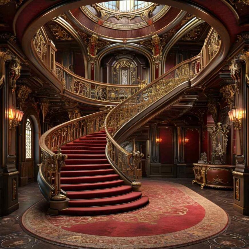 47 Entranceways Where Steampunk Meets Industrial Chic (Concept ...