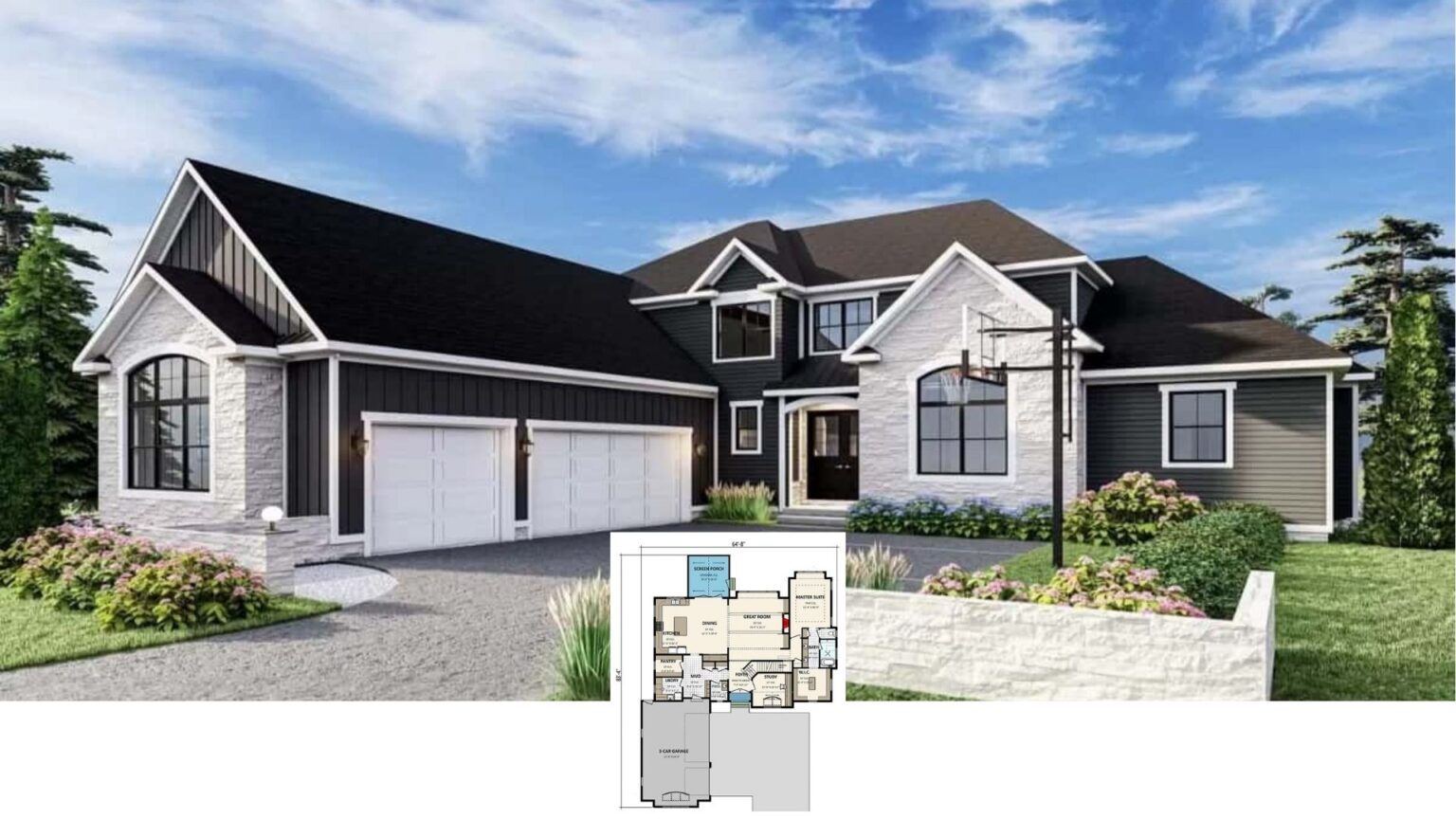 101 House Plans with Jack and Jill Bathroom