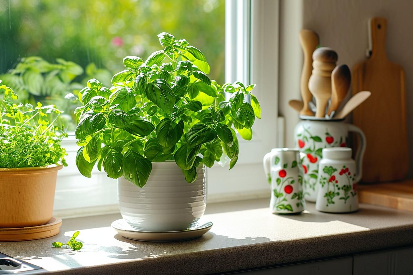 Experts Are Baffled: Discover 15 Weird Tips for Growing Perfect Basil ...