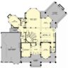 Three-Story Craftsman Style 5-Bedroom Stoneacre Home with Loft and ...