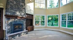 Three-Story Craftsman Style 5-Bedroom Stoneacre Home with Loft and ...