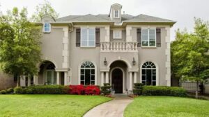 Two-Story European Style 5-Bedroom Solaine Home with Bonus Expansion ...