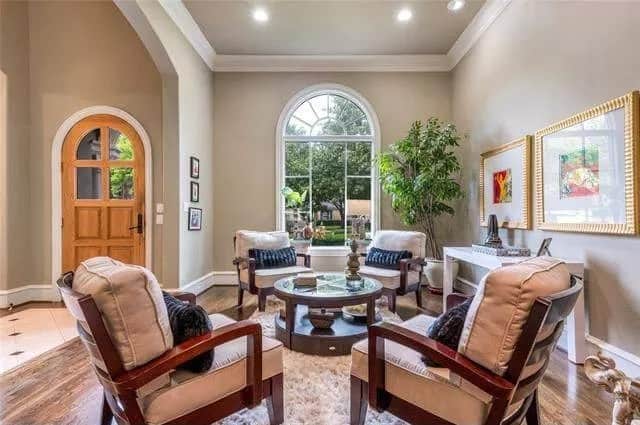 Two-Story European Style 5-Bedroom Solaine Home with Bonus Expansion ...
