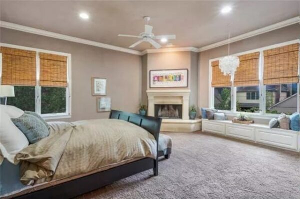 Two-Story European Style 5-Bedroom Solaine Home with Bonus Expansion ...