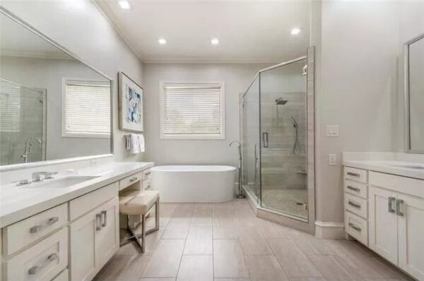 Two-Story European Style 5-Bedroom Solaine Home with Bonus Expansion ...