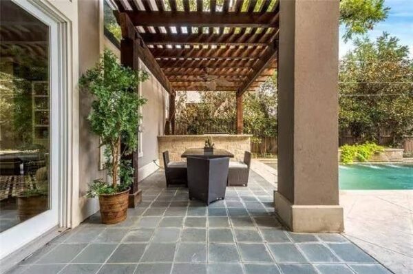 Two-Story European Style 5-Bedroom Solaine Home with Bonus Expansion ...