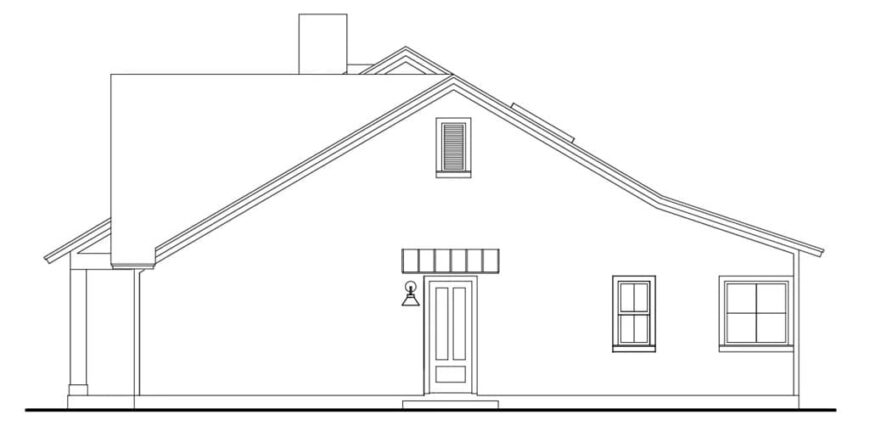 Cloverwood 3-Bedroom Single-Story Ranch with 2-Car Garage and Open ...