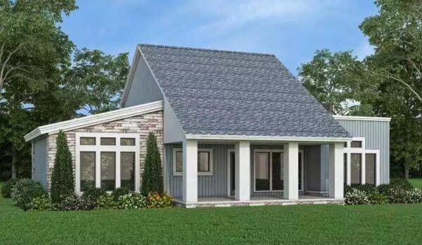 Transitional Style Single-Story 3-Bedroom Jetson Home with Jack & Jill ...