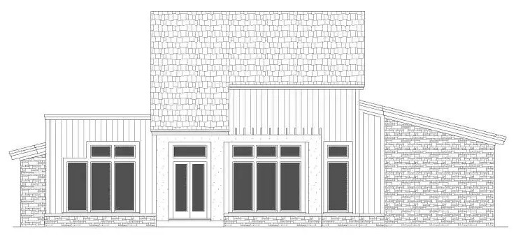 Transitional Style Single-Story 3-Bedroom Jetson Home with Jack & Jill ...