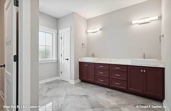 The Brielle Two-Story 4-Bedroom Cottage with Gambrel Roof, Loft, and ...