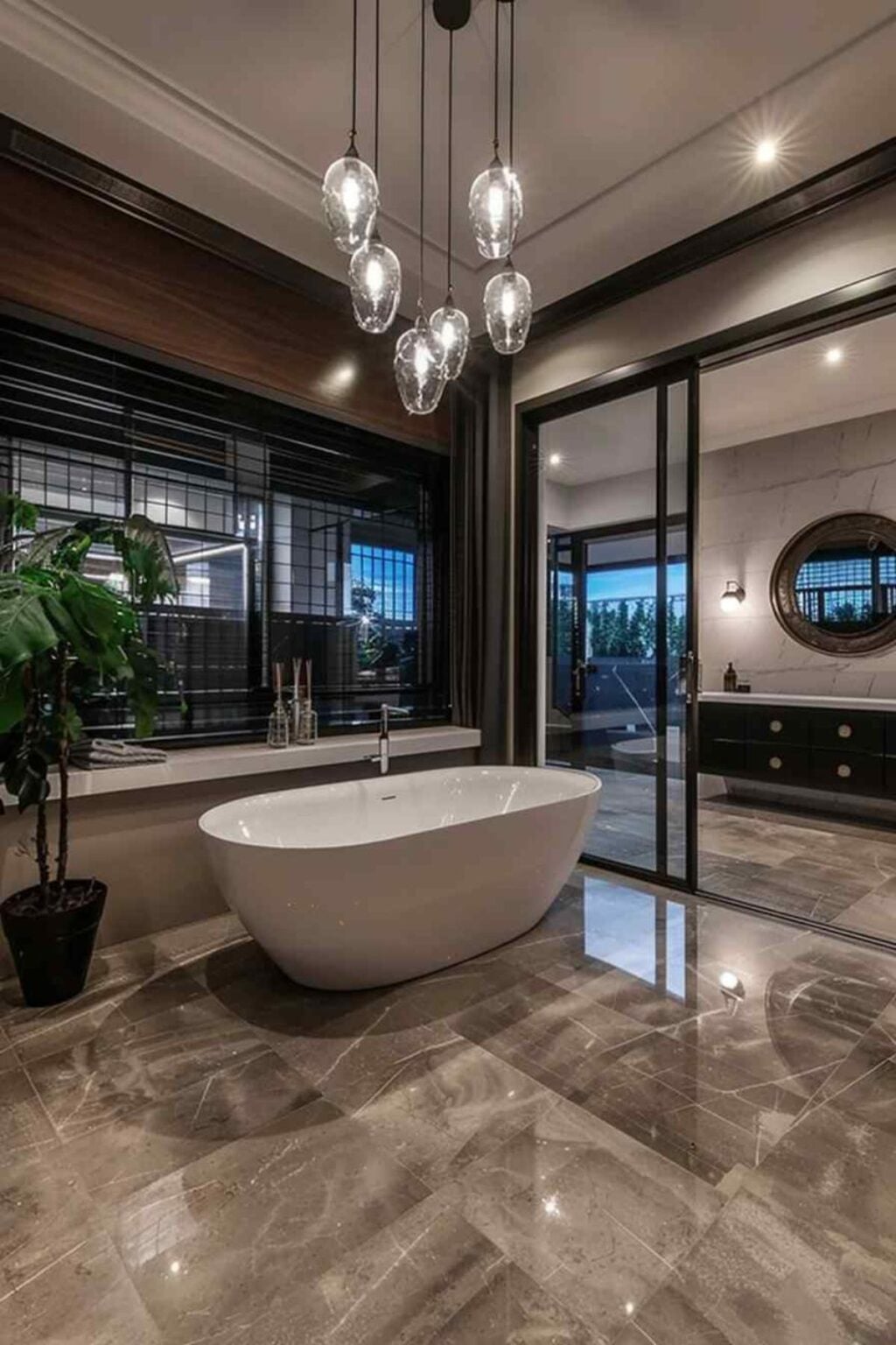 27 Bathroom Designs That Combine Baroque and Rococo Ideas (Concept ...