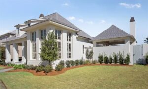Single-Story Southern Style 3-Bedroom Melrose Home with Front Porch and ...