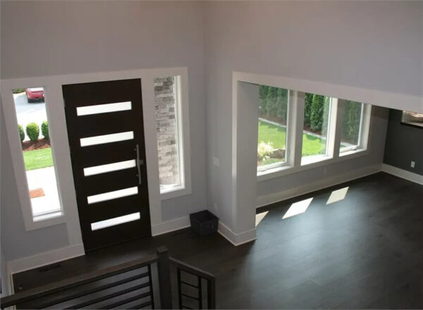 5-Bedroom Contemporary Two-Story Cassidy Home with Open-Concept Living ...