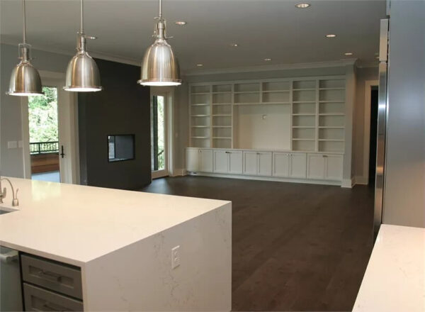 5-Bedroom Contemporary Two-Story Cassidy Home with Open-Concept Living ...