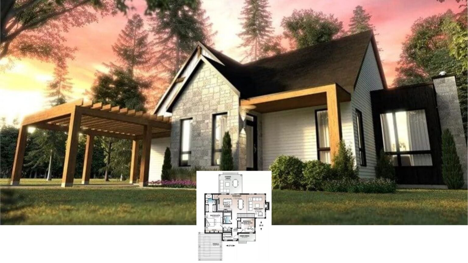 Welcome to This 1,323 Sq. Ft. 2 Bedroom Home Featuring a Gorgeous ...